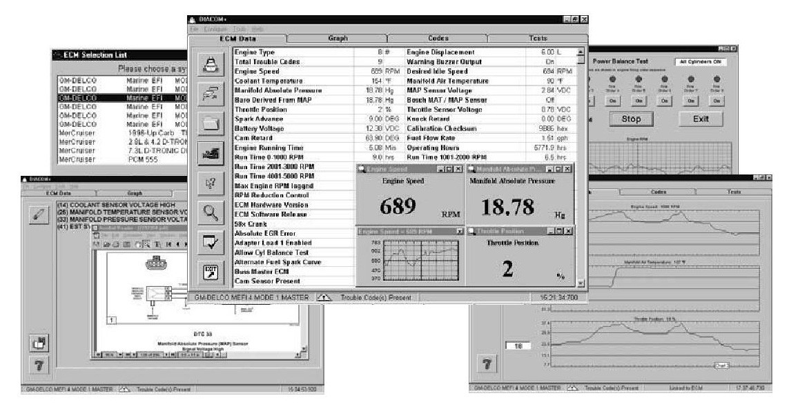 Marine Engine Diagnostics | Sun Coast Marine